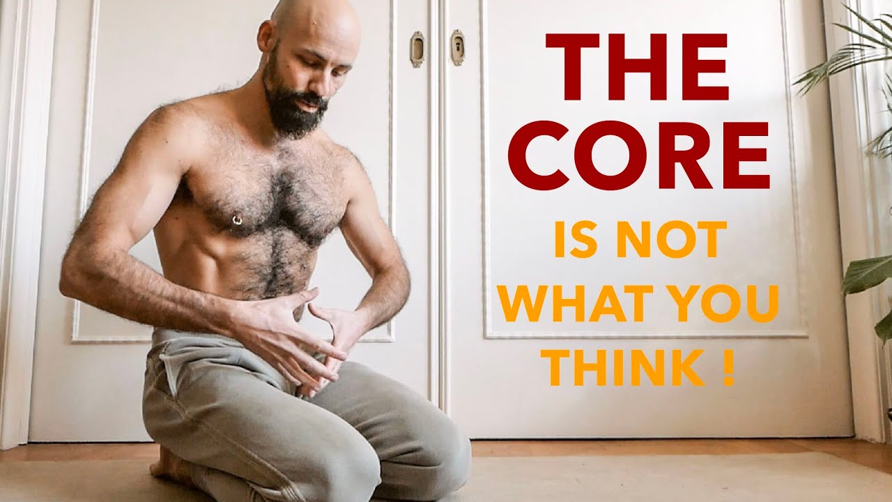 Improve Core Activation By Changing Your Inner Perceptions - YouTube