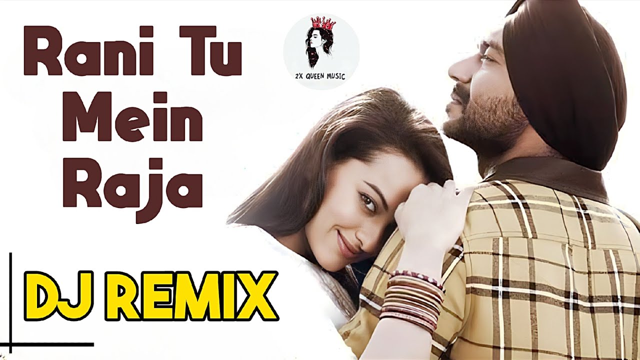 Rani Tu Mein Raja Song By Bhavya Pandit,Mika Singh,And Yo Yo Honey ...