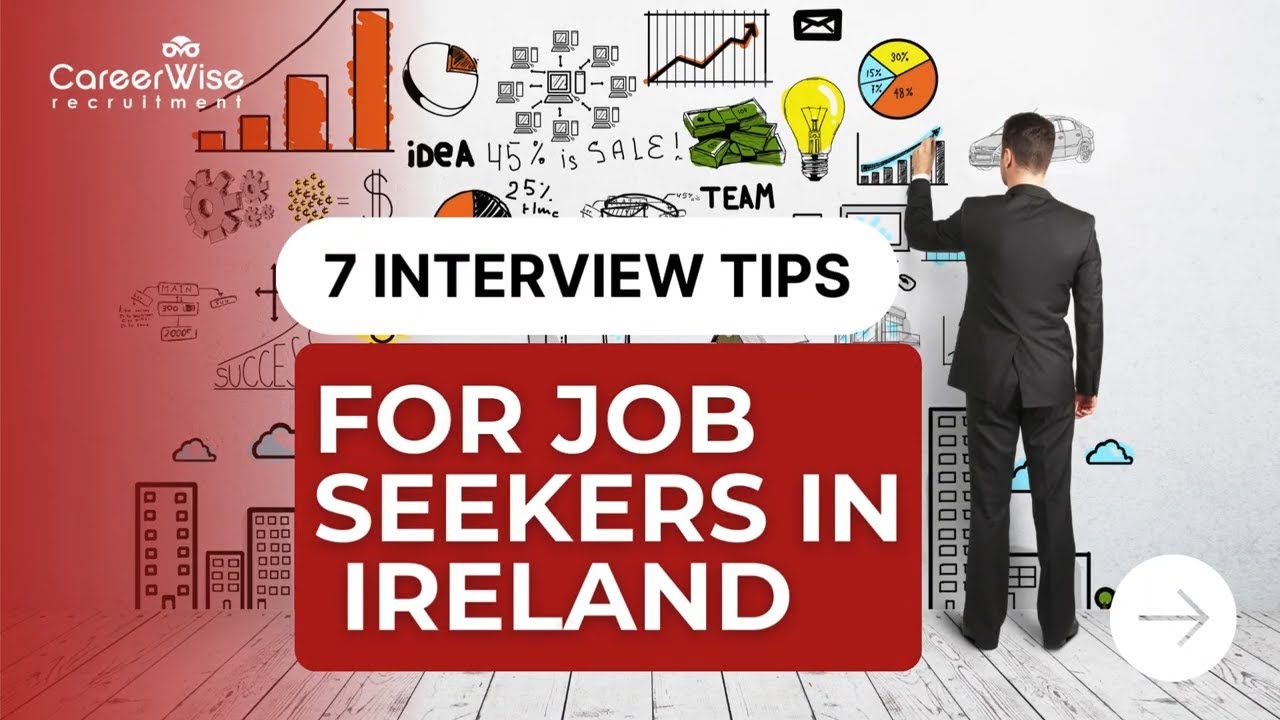 Top 7 Interview Tips for Job Seekers in Ireland (2024) - YouTube