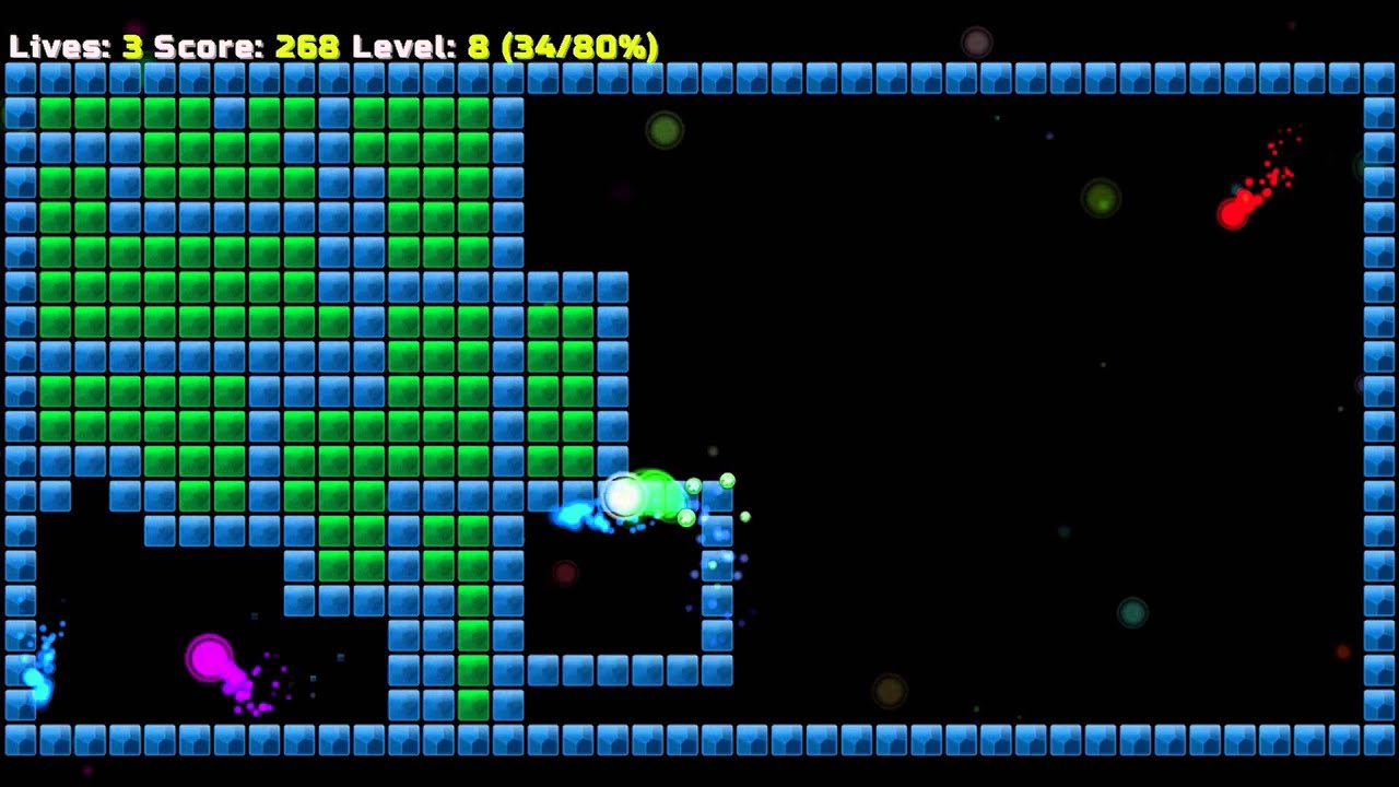 aXonix for Anroid - YouTube