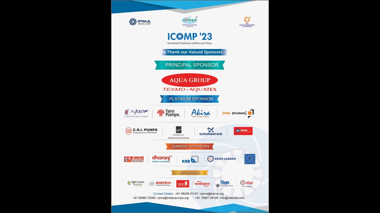 ICOMP 23 Technical Session - YouTube