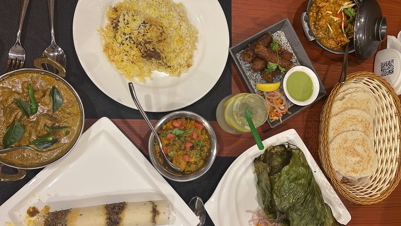 Newly opened Peppertree restaurant in malaz! - YouTube