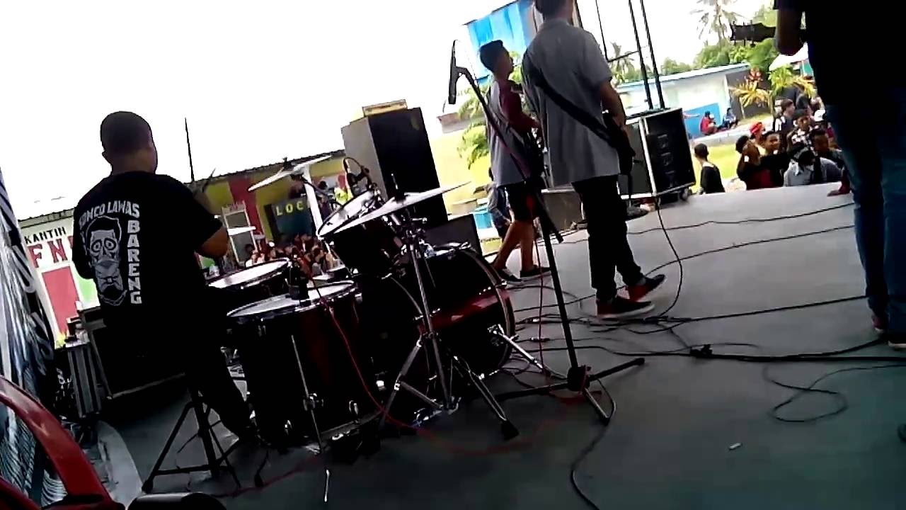 GROUND JAVA REGGAE - Sebe Allah (Cover) at SELECTA cluring - YouTube