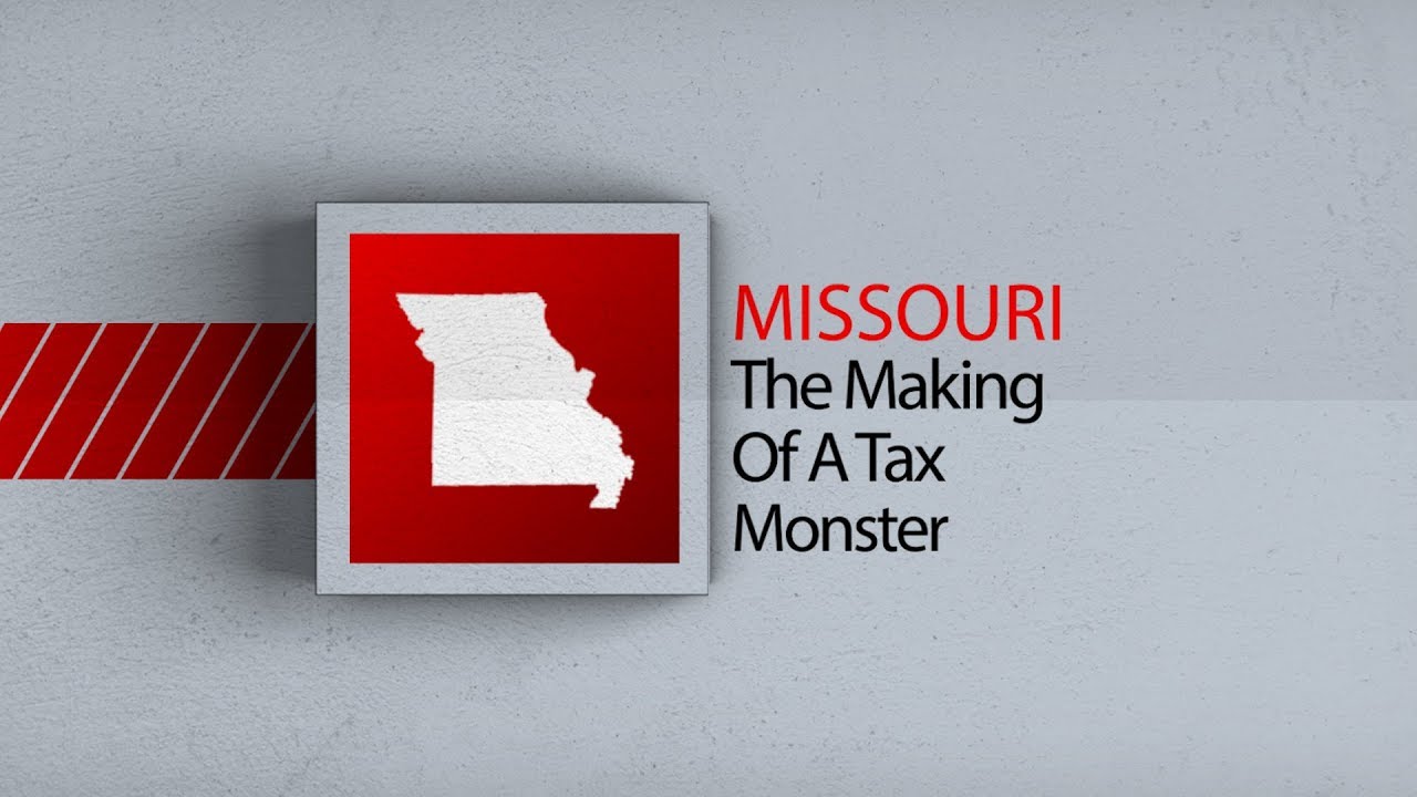 The Making Of A Tax Monster - YouTube