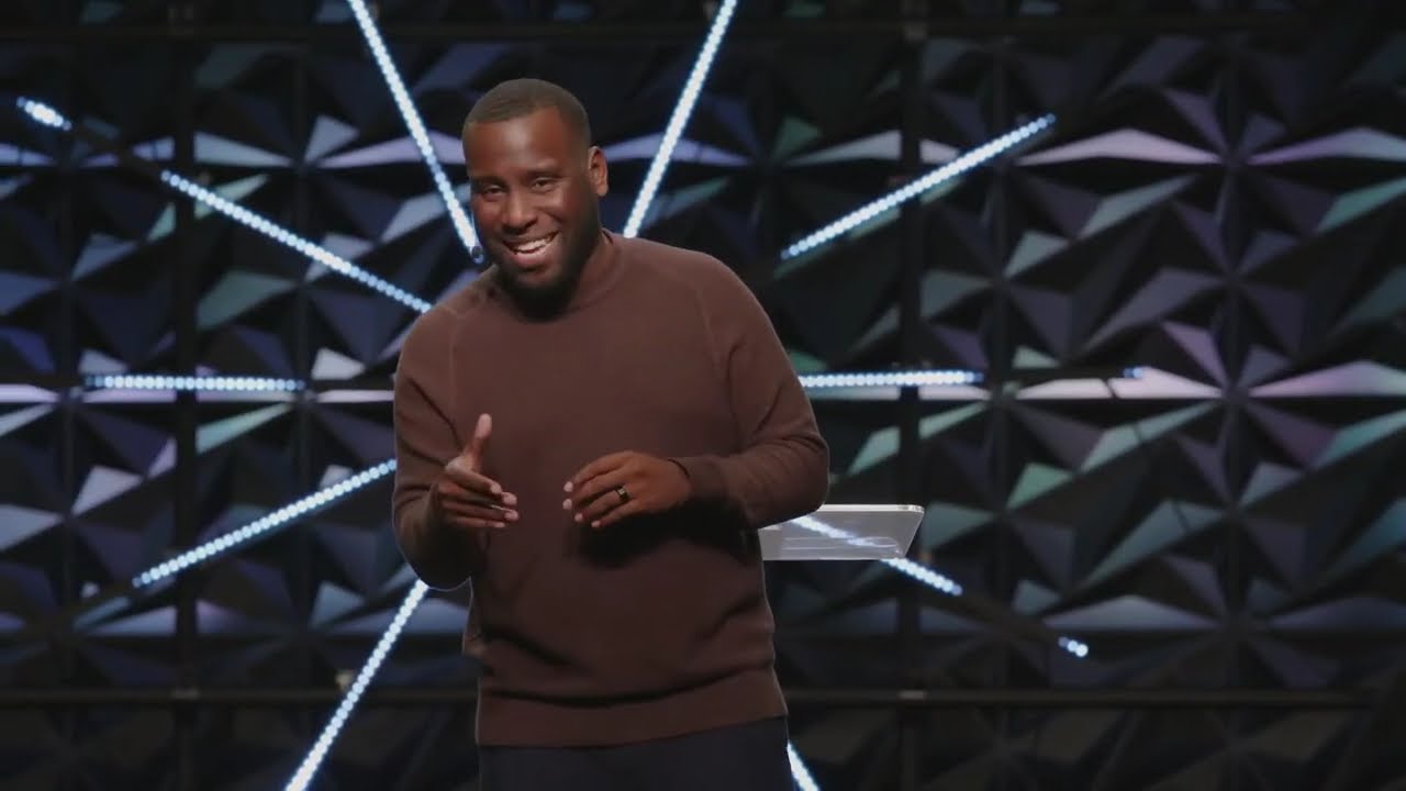 Yes to Years | Pastor Peter Reeves | 01.05.2025 - YouTube