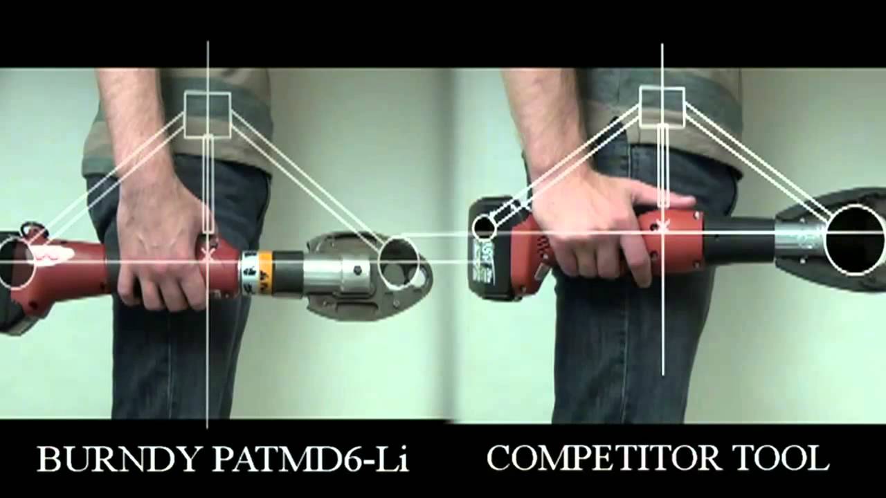 BURNDY Capabilities - YouTube