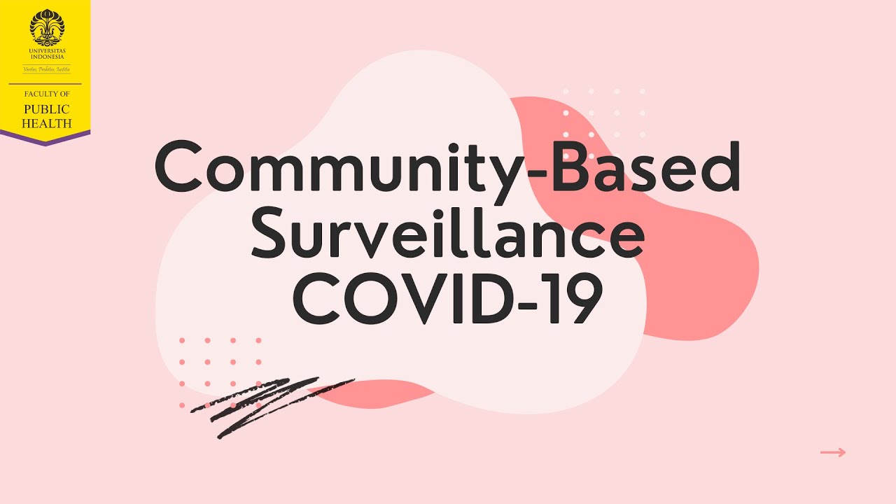Community-Based Surveillance Covid-19_Kelompok 12_FKM UI - YouTube
