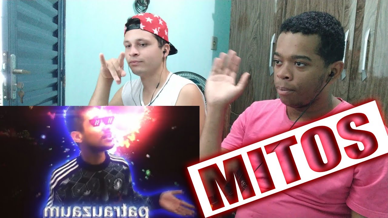 React TOP 10 MELHORES PATADAS DOS YOUTUBERS #8 - YouTube