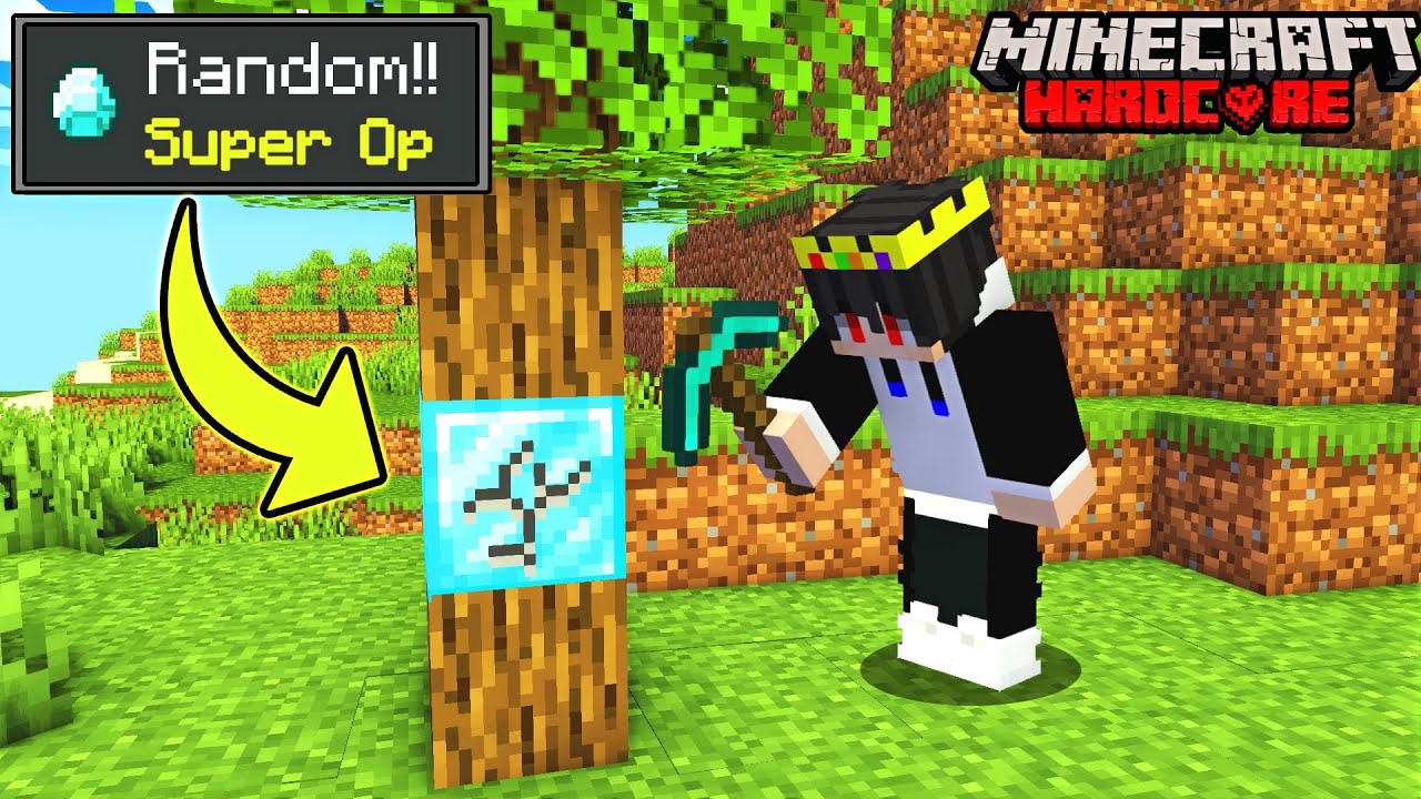 Everything Is Random & OP😱!! - YouTube