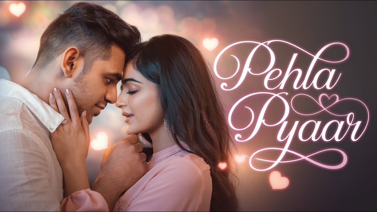 Pehla Pyaar | Romantic Hindi Song | Latest Hindi Song 2024 | Hindi ...