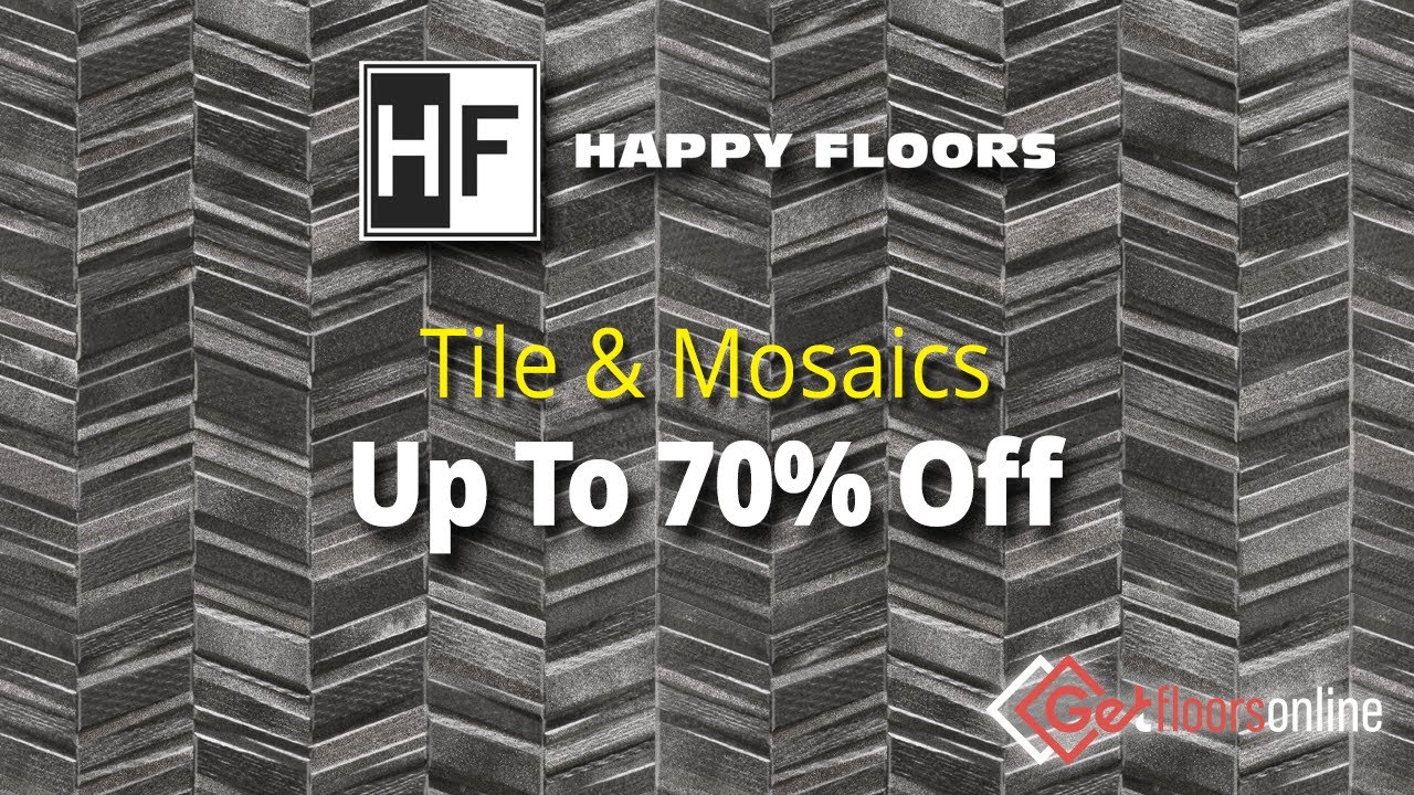 Happy Floors - Tile & Mosaics - YouTube