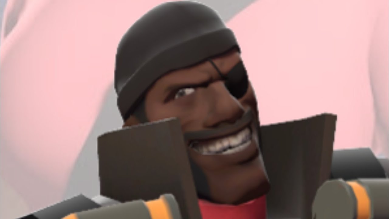 Demoman's new anime plot - YouTube