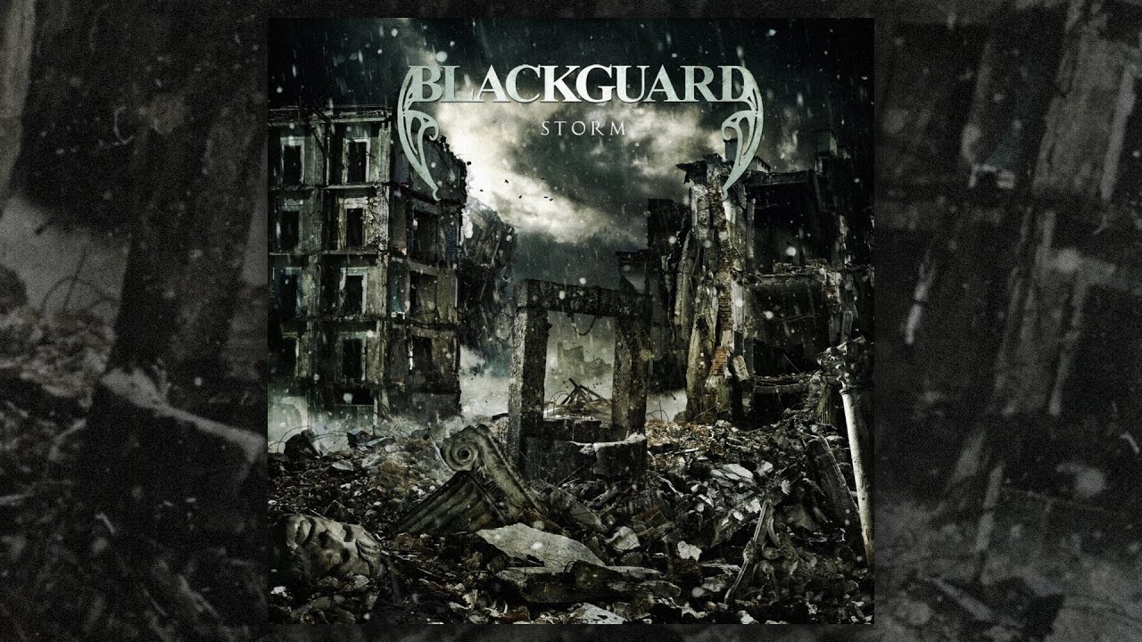 Blackguard - Storm (FULL ALBUM/2020) - YouTube
