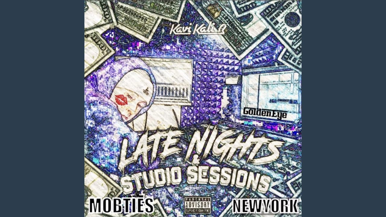 Late Nights & Studio Sessions - YouTube