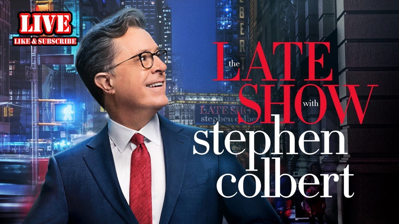 Watch A Late Show with Stephen Colbert "Ben Stiller, June Squibb ...