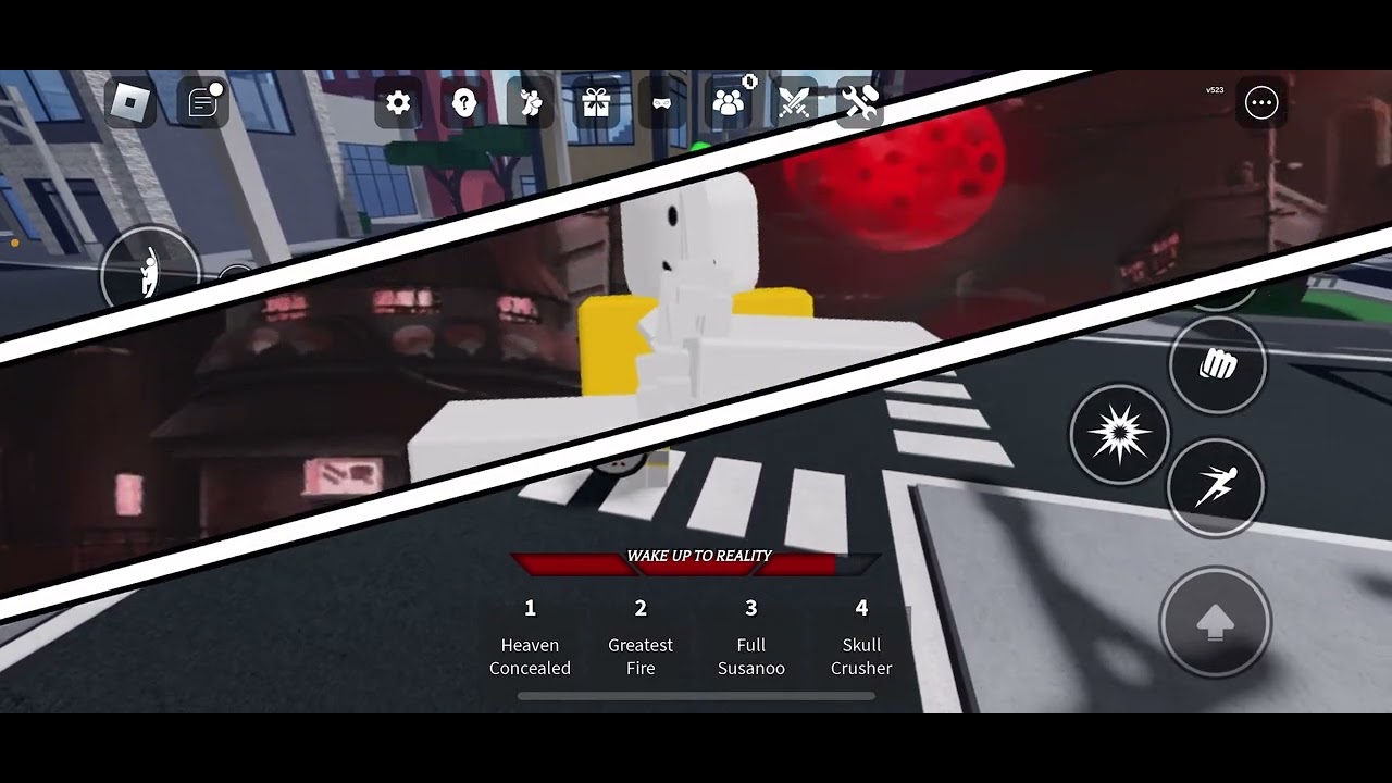 Realm rampage update showcase - YouTube