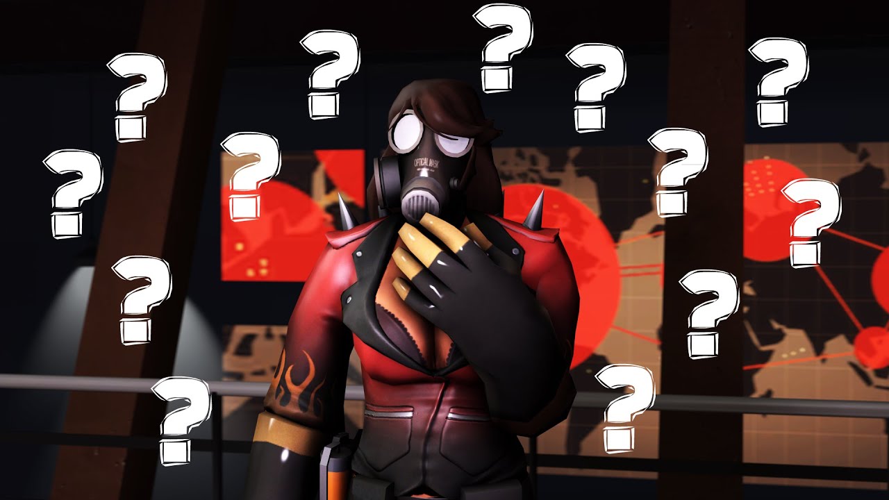 [SFM] Behind Fempyro's Mask - YouTube