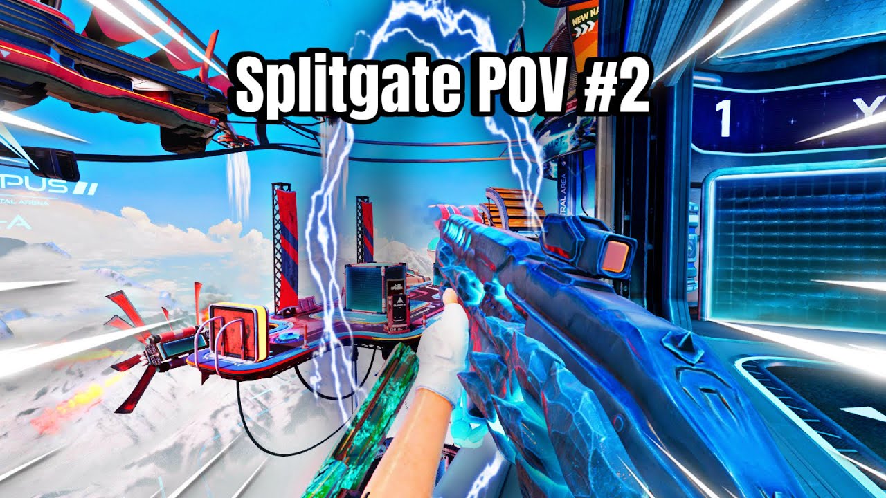 Splitgate But You’re My POV *PART 2* w/ MVN! - YouTube