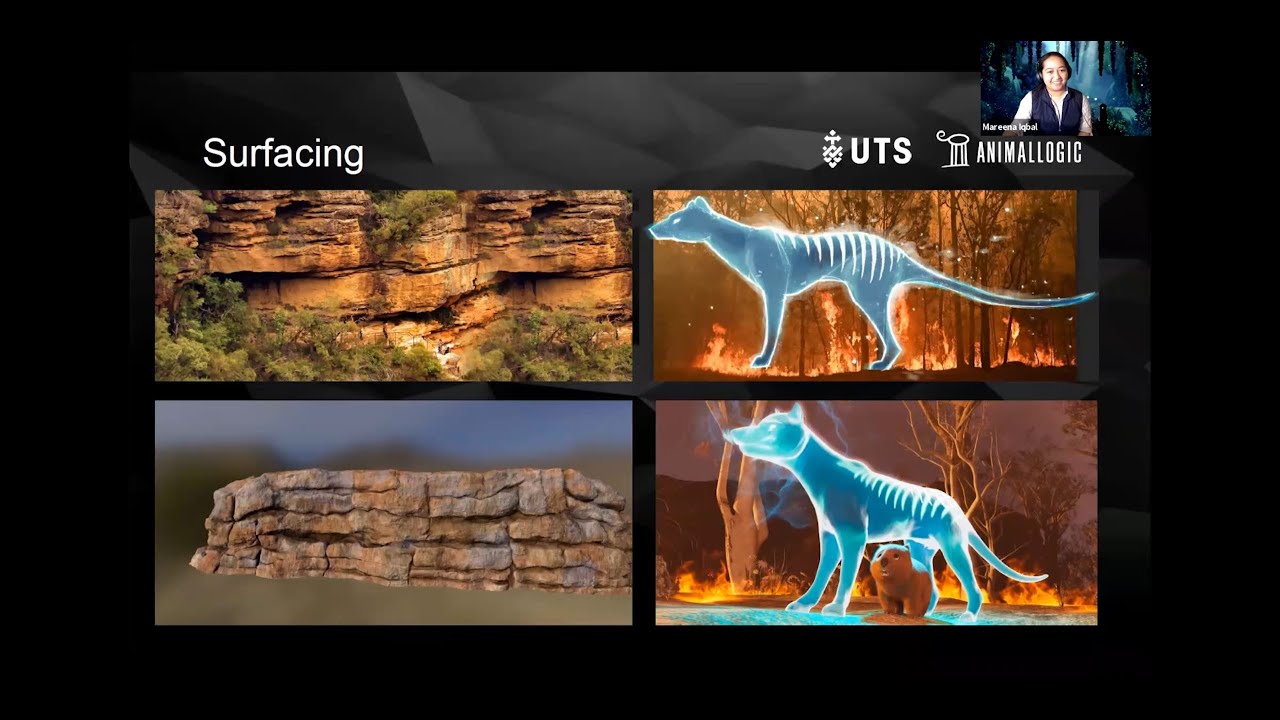 Job Roles in 3D Animation - Surfacing - YouTube