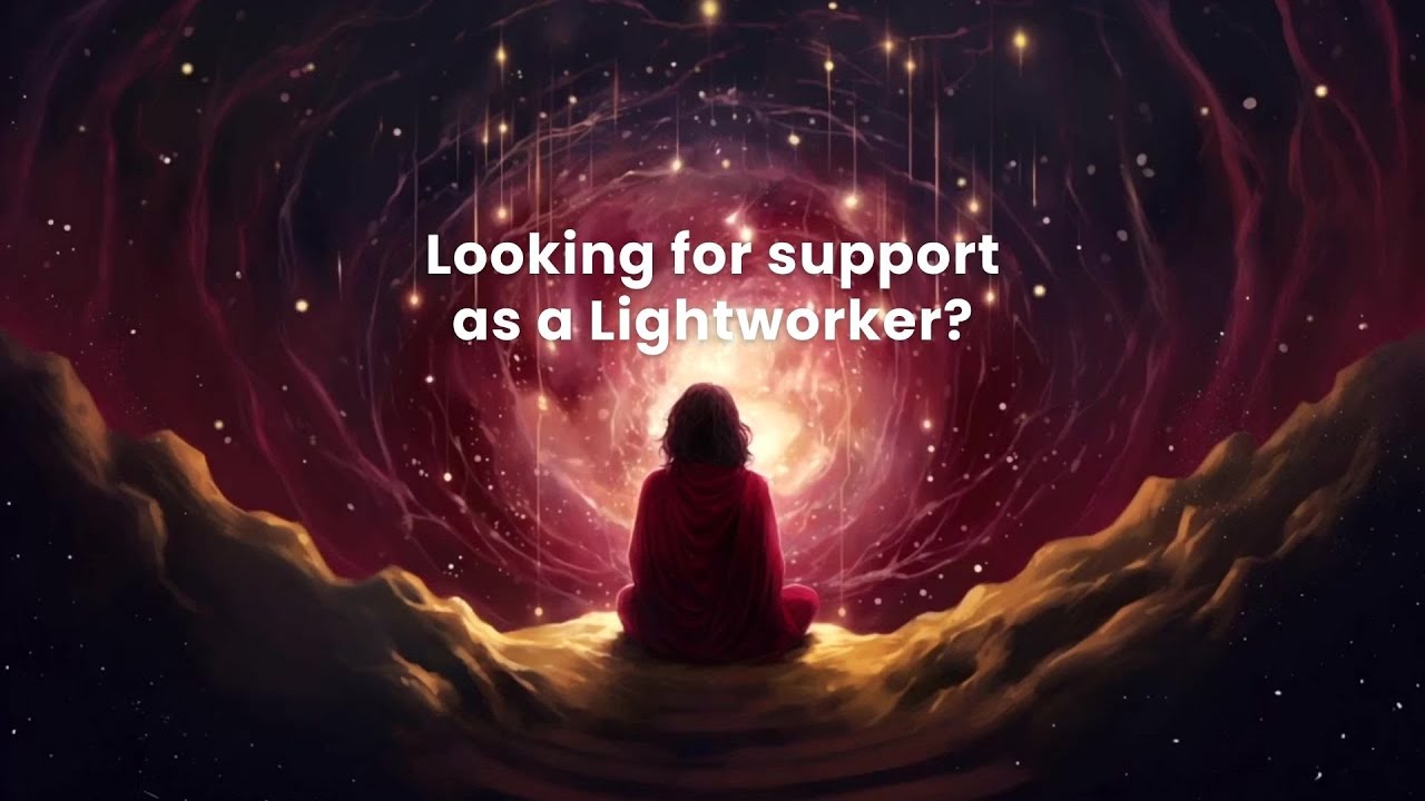 Transformative Lightworker Meditation Experience - YouTube