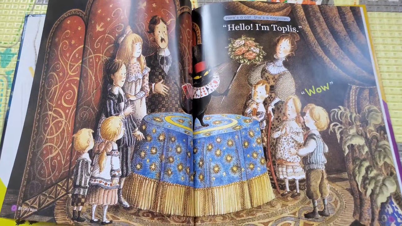 예인오산 Magic Toplis - YouTube