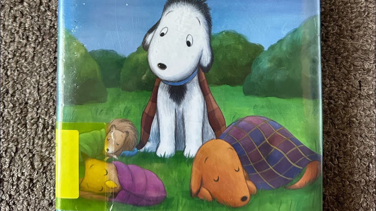 Rocket Has a Sleepover | Storybooks for kids | Improves Imagination ...