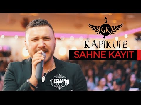 Grup Kapıkule - Oyun Havaları 2019 Erik Dalı • Atım Arap • Salla (SAHNE KAYIT)