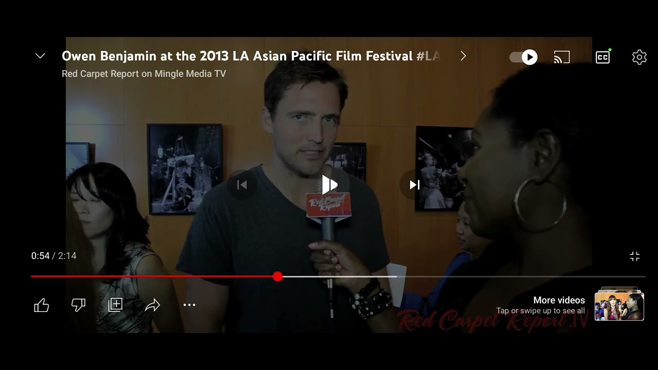 How Tall Is Owen Benjamin? According to Owen Benjamin. - YouTube