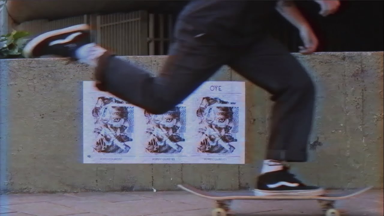 Poster OYE | Rael Brian - YouTube