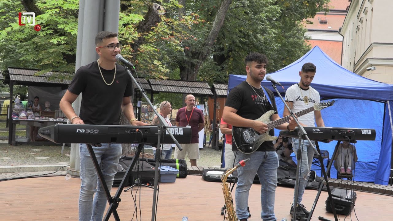 [8/45] Alex Band Levoča a ich Quando na Tajomnej Levoči 2024 (12. 11 ...