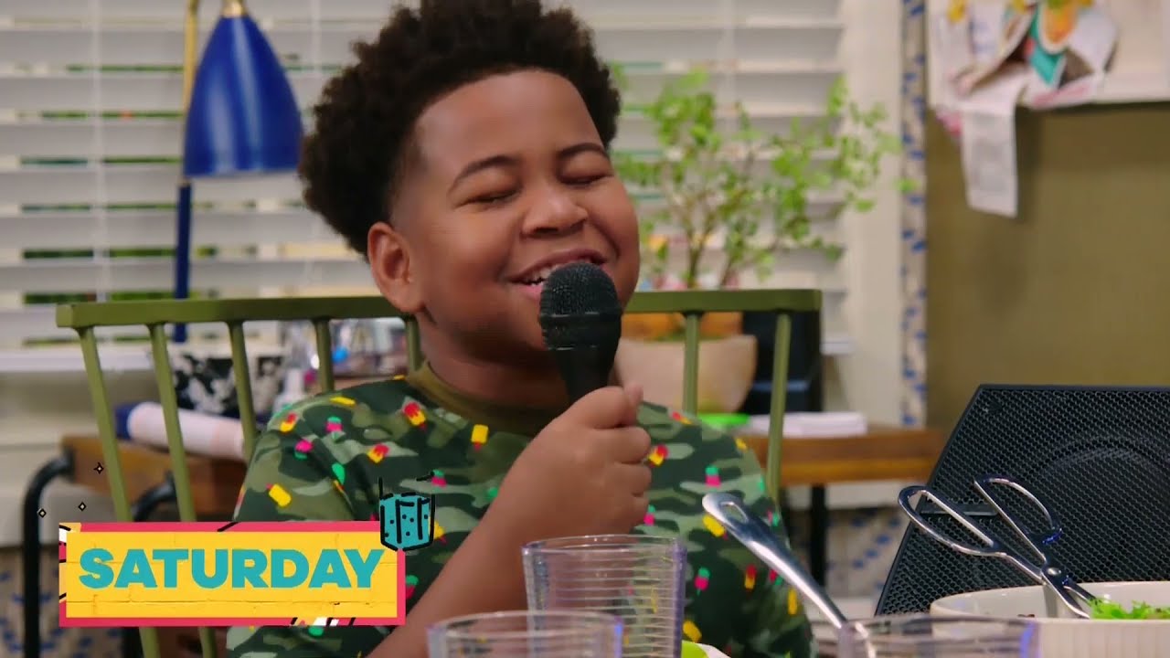Tyler Perry's Young Dylan Full-HD Promo - June 26, 2021 (Nickelodeon U ...