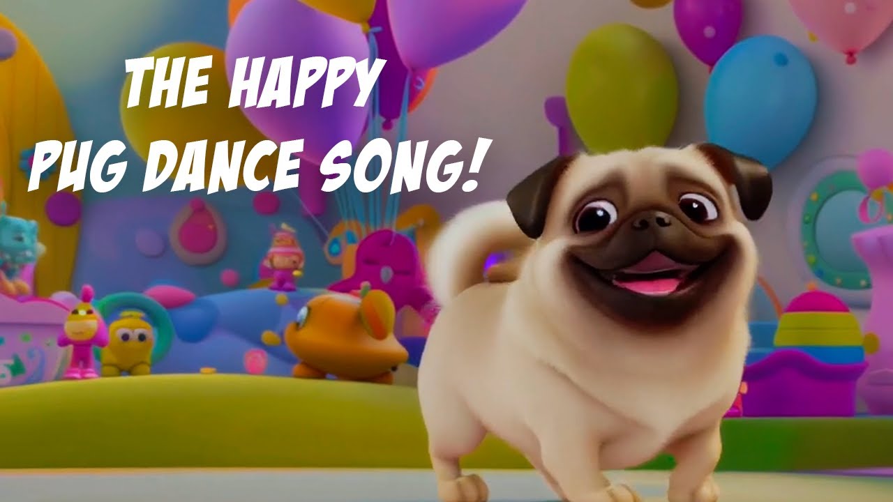 Puggy Pup (Do the Puggy Dance) - YouTube
