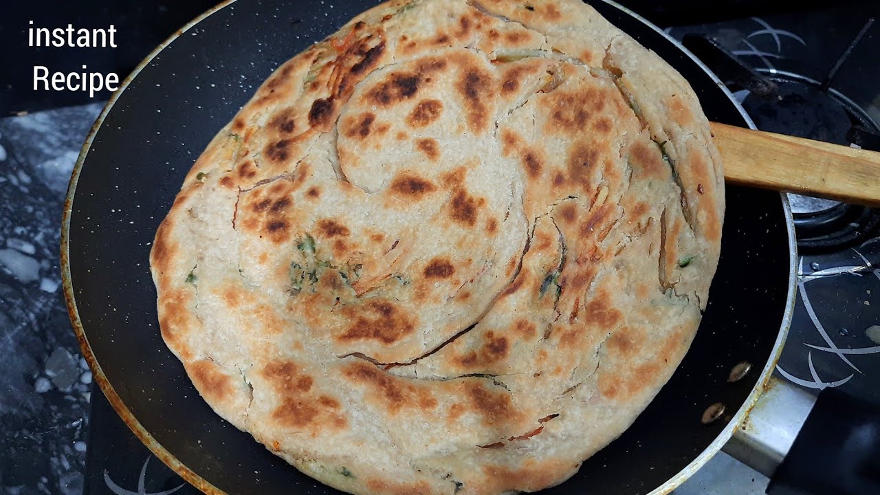 less Oil 5 minutes healthy breakfast | breakfast recipe | Easy ...