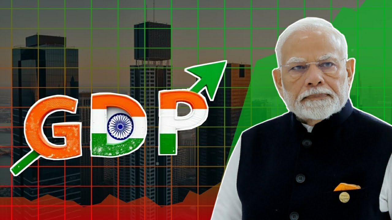 Why is India🇮🇳 Growing So Fast? | India’s Economic Rise Explained ...