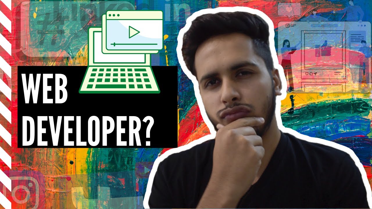 How To Become A Web Developer In Hindi - वेब डेवलपर कैसे बनें by Shivam ...