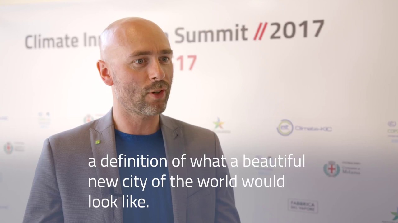 #CKCIS17 Mark Watts, Executive Director, C40 - YouTube