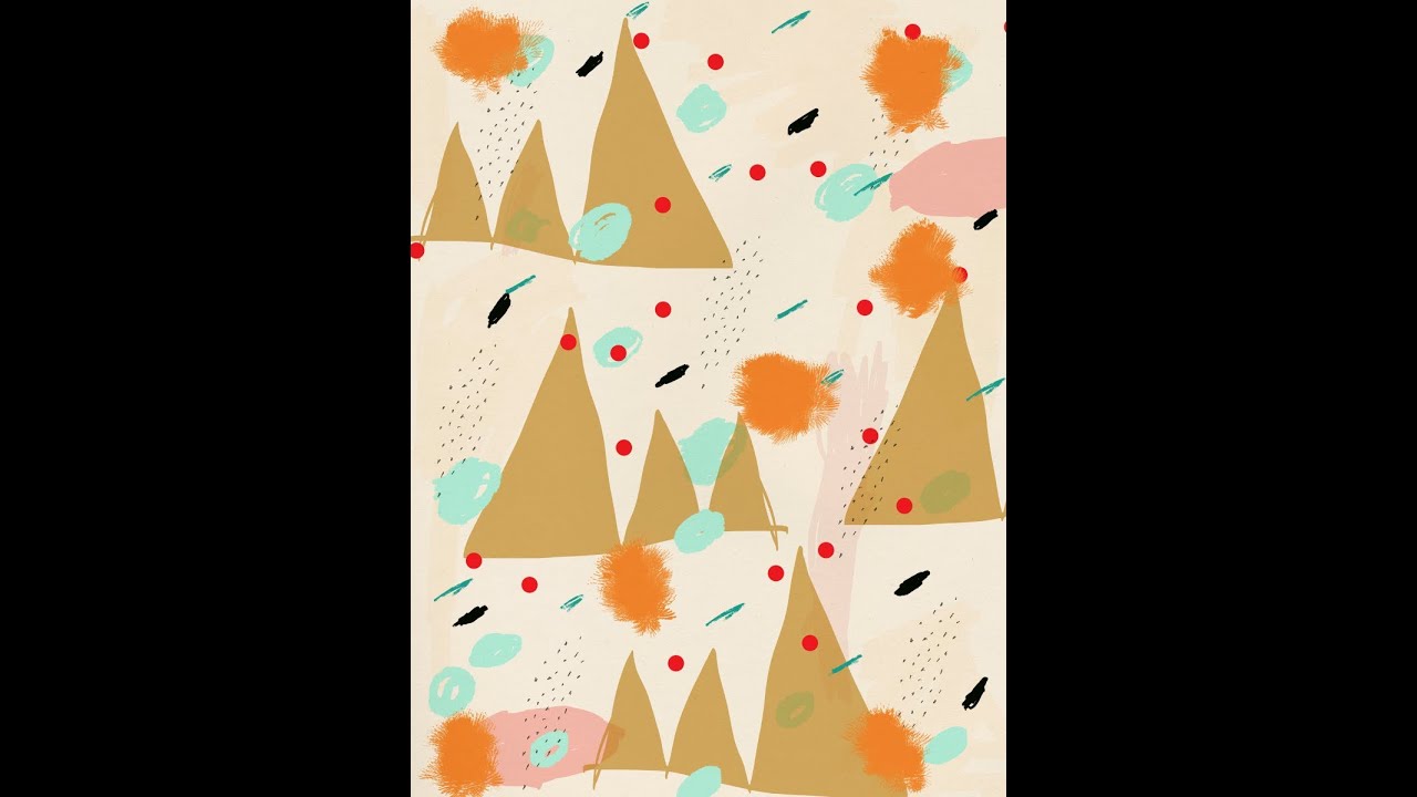 creating a pattern. Process Video - YouTube