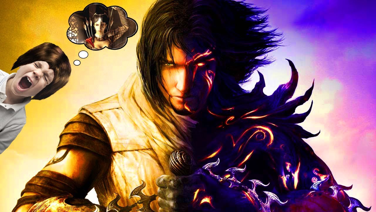 Prince of Persia: The Two Thrones (Трилогия PoP 3/3) - YouTube
