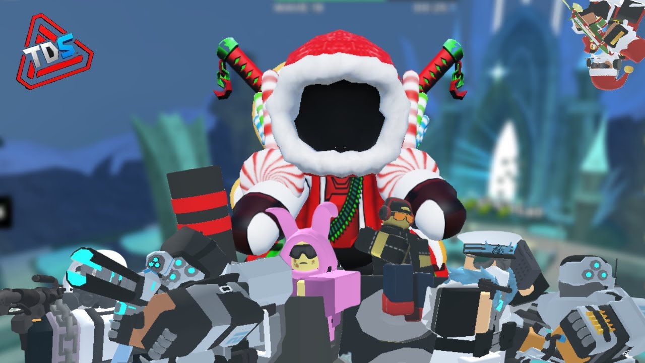 4 Formas de Pasar el Evento Christmas 2023 de TDS + Extra | Tower ...