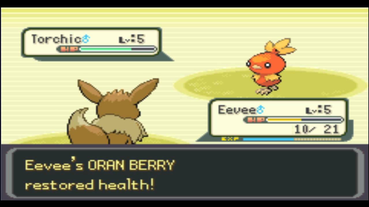 Pokemon Skyline Review and Gameplay HD - YouTube