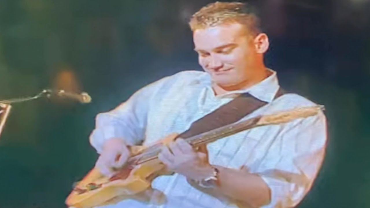 Thanks for being part of my Journey - Duncan Toombs Music - YouTube