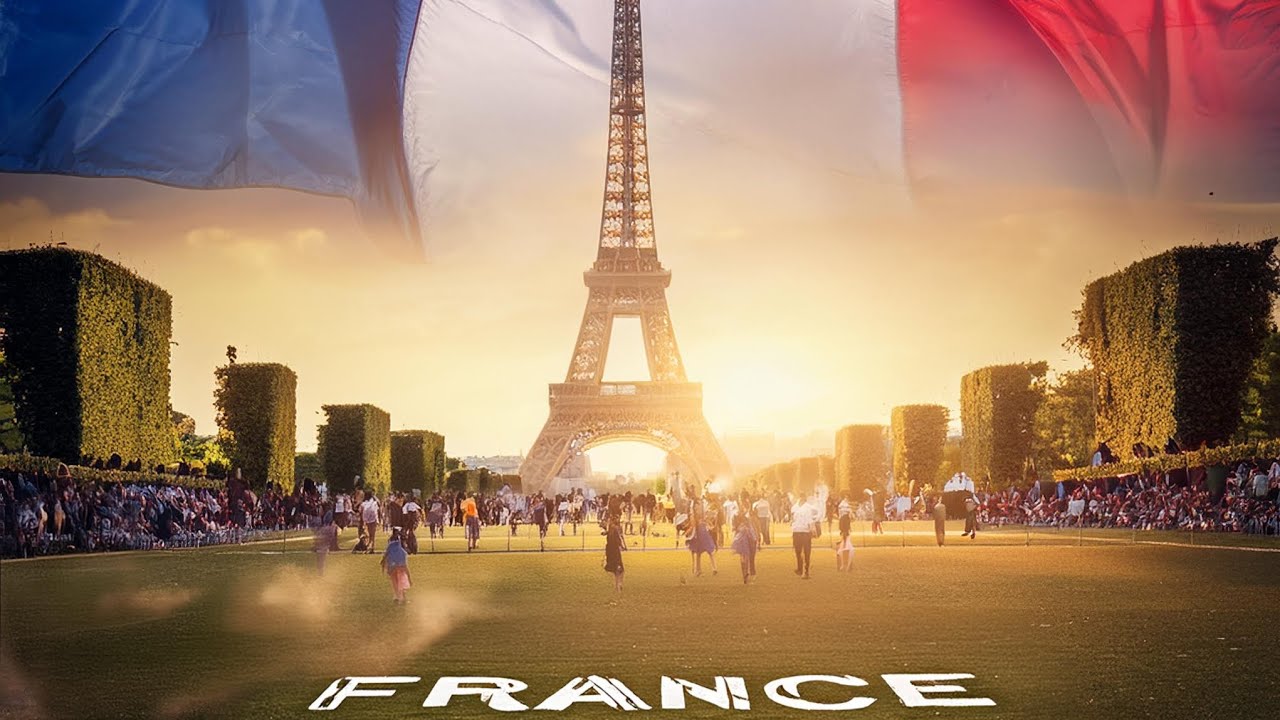 FRANCE 🇨🇵 - YouTube