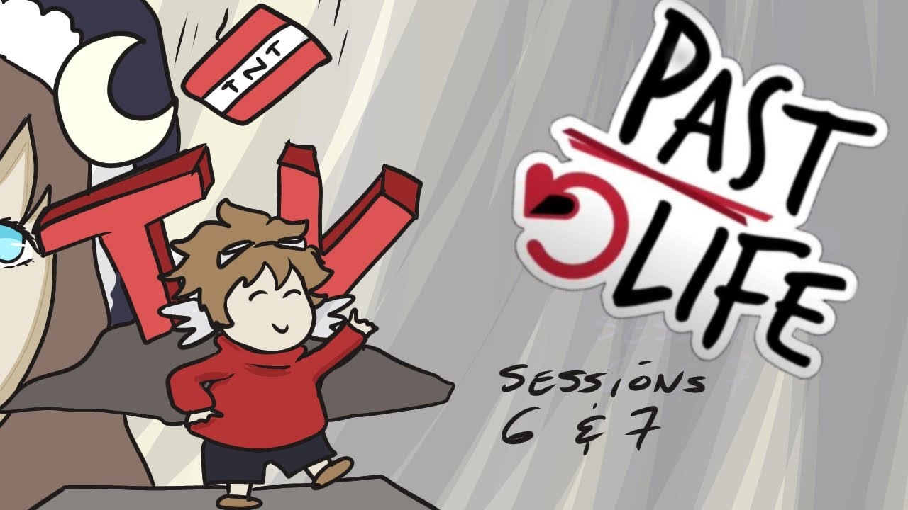Past Life animatic ~ Grian, Scar, Pearl, and others, Sessions 6-7 - YouTube