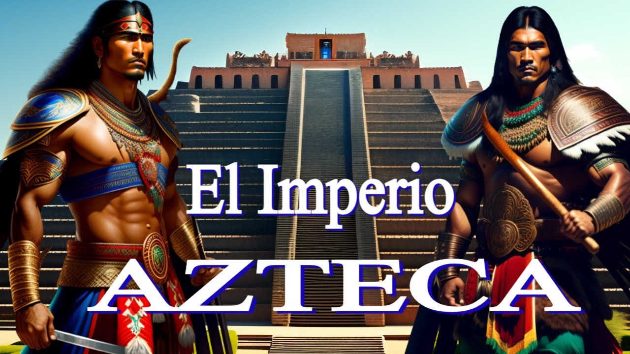 Los secretos del Imperio Azteca: Descubre la grandeza de Tenochtitlán ...