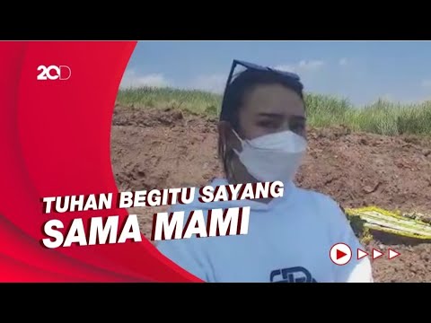 Amanda Manopo Terpukul Atas Kepergian Sang Ibunda