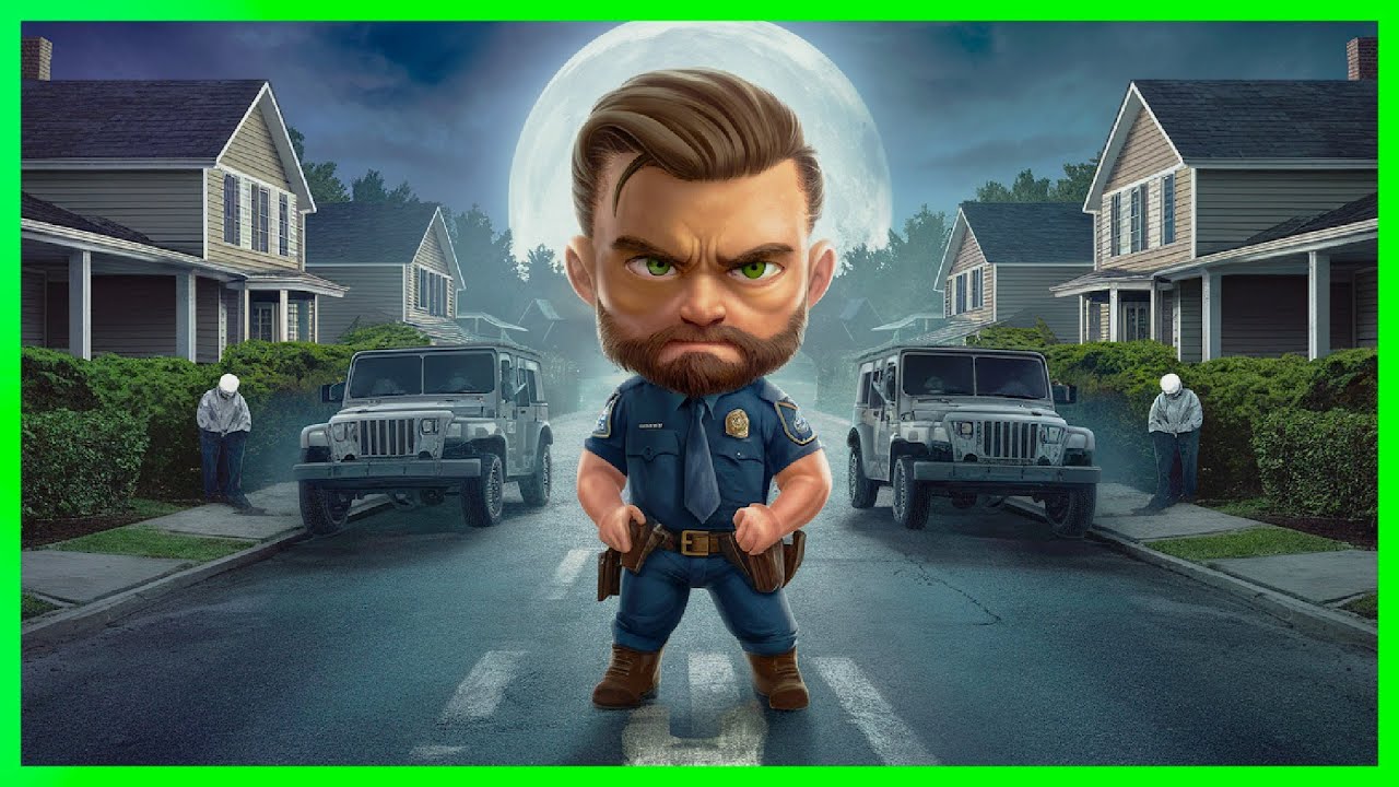 I Found a CREEPY Full Game on Steam - AMBER ALERT - YouTube