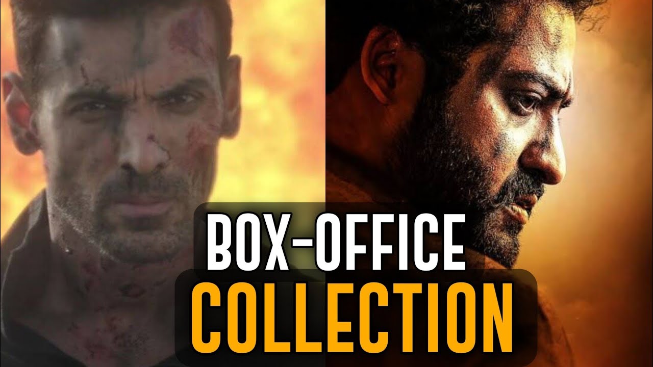 Attack 1st Day Collection | Rrr Box office collection - YouTube
