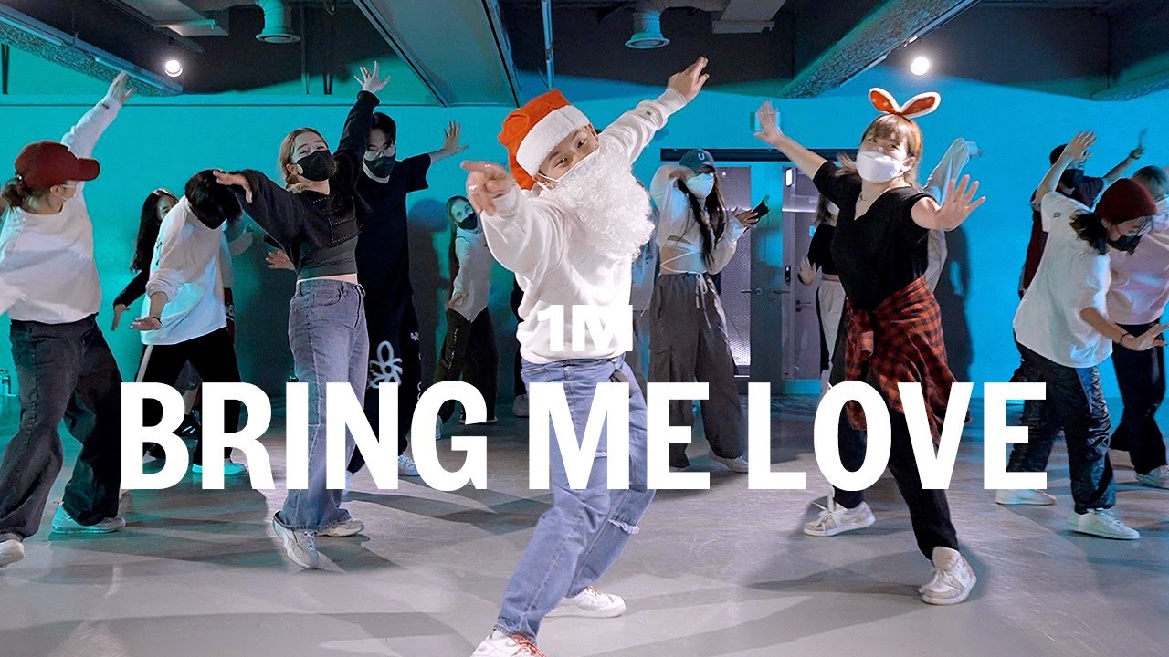 John Legend - Bring Me Love / Learner's Class - YouTube