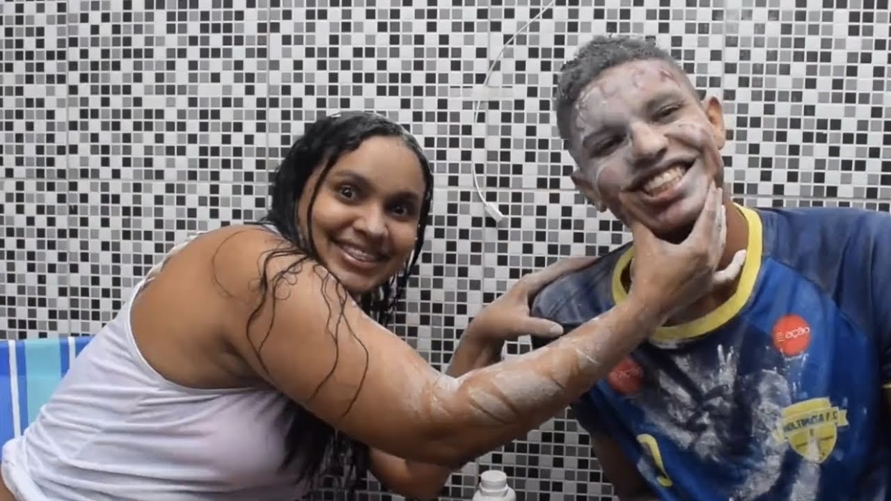 Perdendo O Desafio Para Minha IrmÃ Youtube