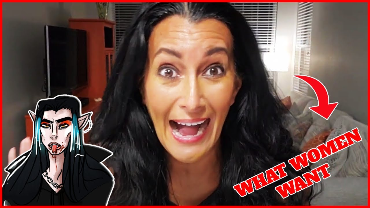 [Response] Post-Wall Dating Coach Hits 40, Still Chasing Chad - YouTube